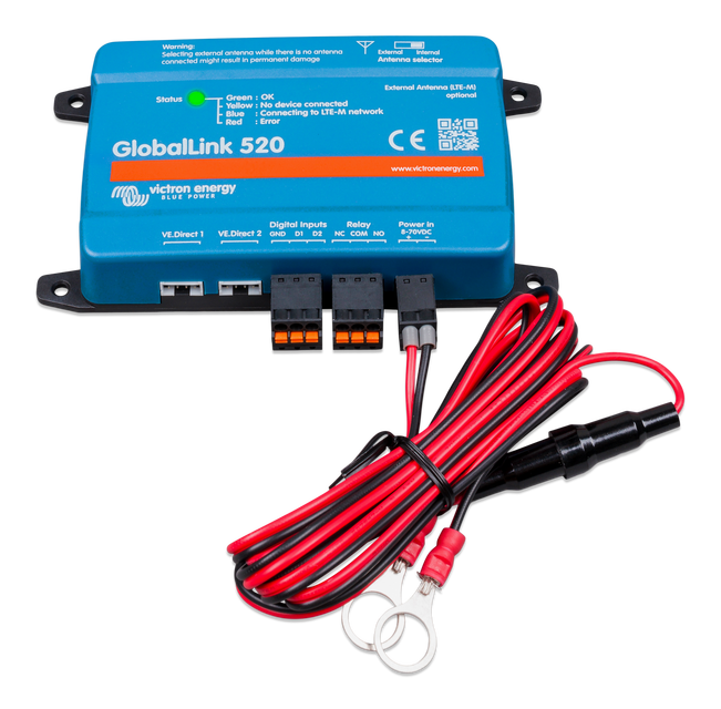 GlobalLink 520 - Victron Energy